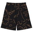 School Pants Wide Leg Skater Pants Hiking Joggers Pants for Teens ...