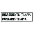 Great Value Fresh Whole Tilapia 3 lb Frozen with Mild Sweet Flavor ...