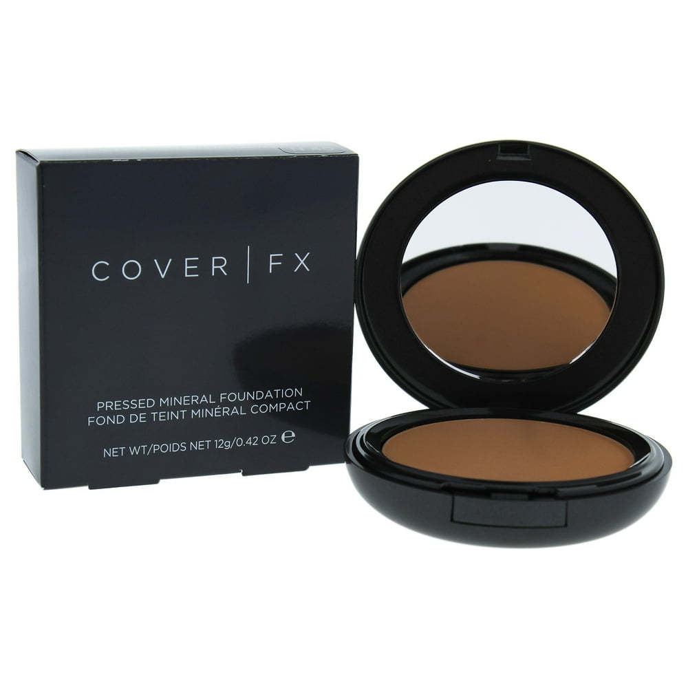 Cover FX - Pressed Mineral Foundation - N40 by Cover FX for Women - 0. ...