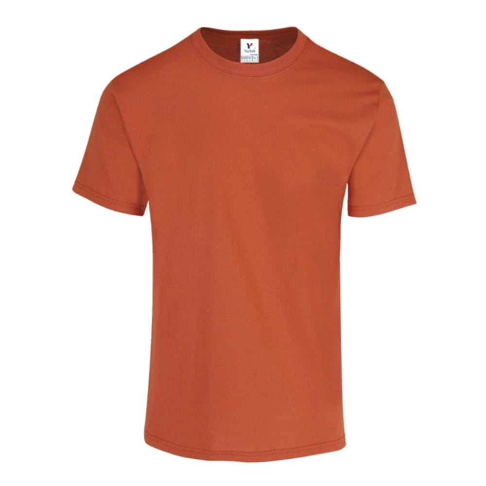 Playera Yazbek Peso Completo Doble Extra Grande Color Ocre | Walmart en ...