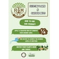 Premium Organic Compost; for Vegetables, Flowers, Plants, and Lawns ...