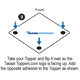The World Is Yours - Scarface Grad Cap Tassel Topper - Walmart.com
