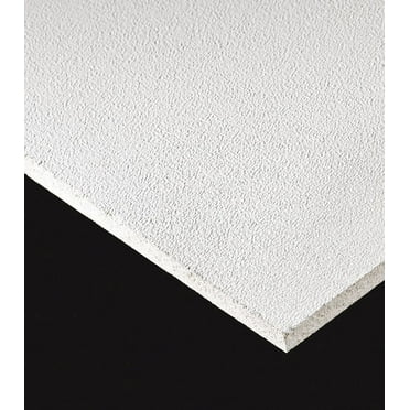 Armstrong Acoustical Ceiling Tile 584B Cirrus Humiguard Plus Angled ...