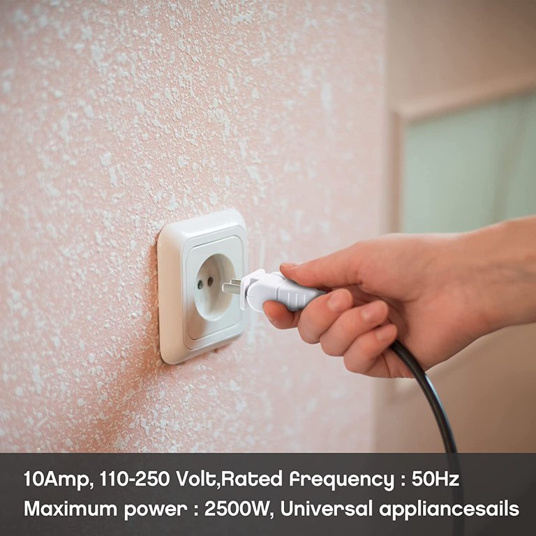 Replacement Electrical Plugs