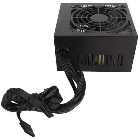 Gaming Power Supply,400W Gaming Power Supply Computer Power Supply ...
