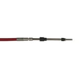 SeaStar Solutions 33C SST Red Jacket Control Cable - Walmart.com