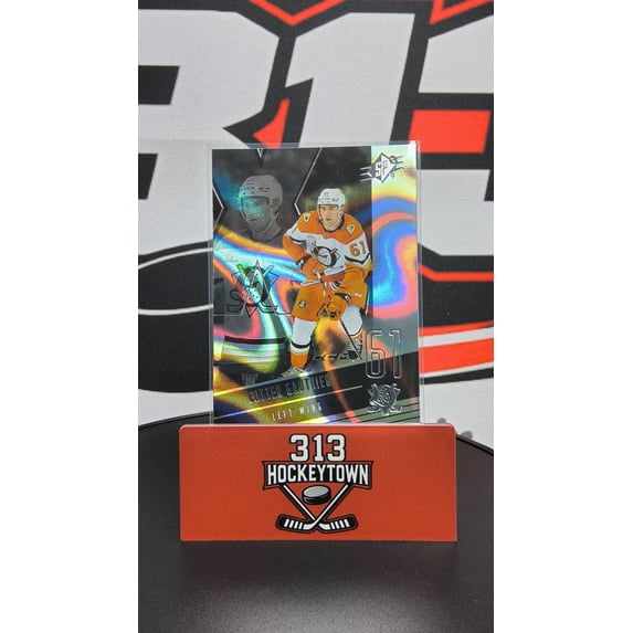 2025-26 Upper Deck SPx Hockey Cutter Gauthier #60 Silver - Walmart.com