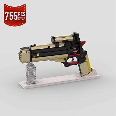 Destinyed 2 Series Elegy Sword Aliened Phage Elena Building Blocks ...