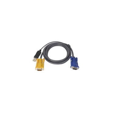 PS2 CABLE TO USB INTELLIGENT KVM CABLE - Walmart.com