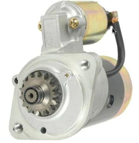 New 15T Starter Fits Toro UTV Workman 1300-D 3300-D 3310-D M2T50285 70 ...