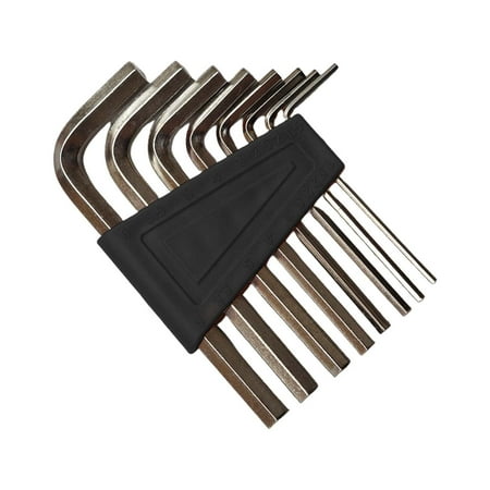 8 Pieces Hex Key Set Replaces Allen Key Sets for Furniture Assembly ...
