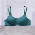 Babcutegg Stylish Women's Casual Lace Bra Underwear - Solid Color ...