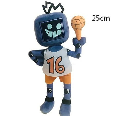 SEBNEEI,Friday Night Funkin Plush Toy Garcello Whitty Spooky Month Skid ...