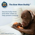 Bow Wow Labs Bow Wow Buddy Safety Device | Bully Stick Holder for Dogs ...