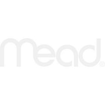 67144 Mead Address Book. 52 sheets 7 3/4" x 5 1/8". Assorted colors ...