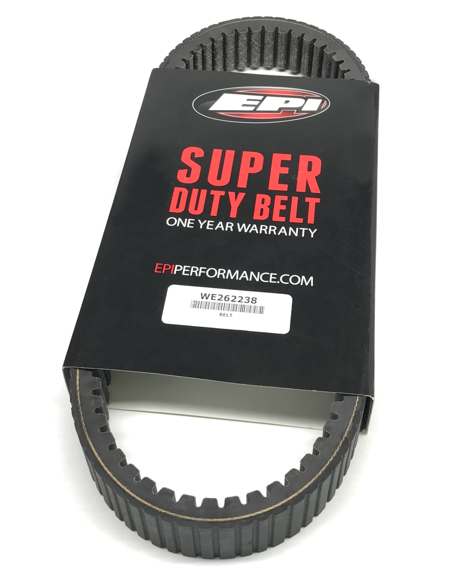 EPI Super Duty ATV/UTV Drive Belt (WE262238) - Walmart.com