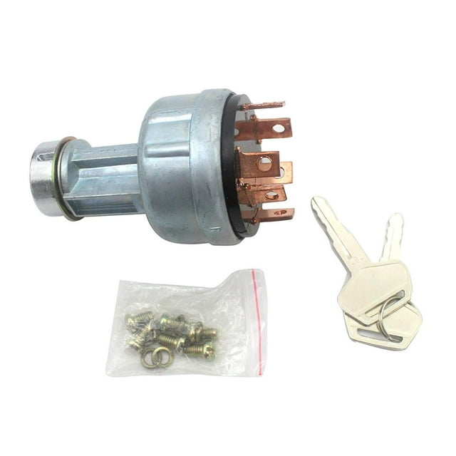 Lumix GC Key Ignition Switch For John Deere 900HC 950 1050 1250 1450 ...