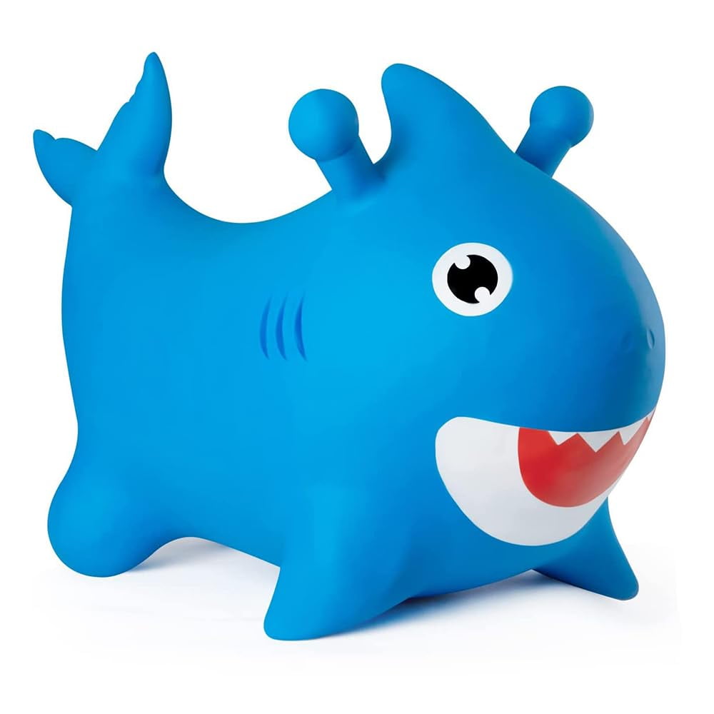 Click here for Npv Group Npv Blue Shark Bounce & Ride-On Inflatab... prices