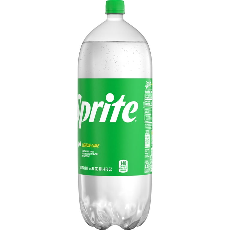 Sprite Bottle 2 Liter