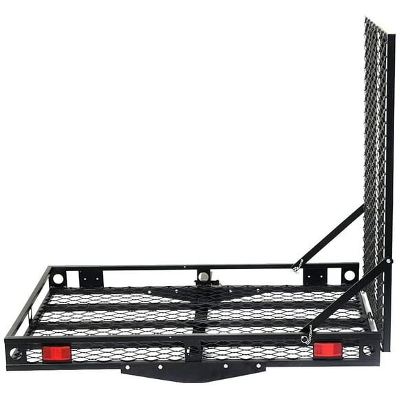 Cargo Hitch Carrier Ramp