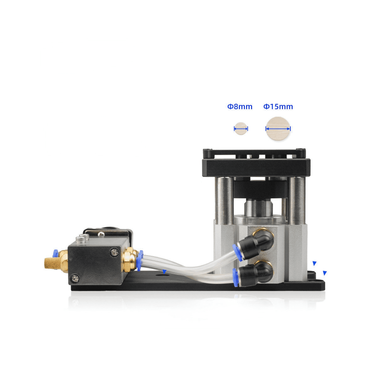 Click here for Unbranded 8/15mm 2 In 1 Edge Banding Punching Hole... prices