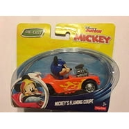 Disney Mickey and the Roadster Racers Goofy's Coupe De Goof - Walmart.com