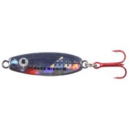 Silver Horde Coho Killer Fishing Spoon - Walmart.com