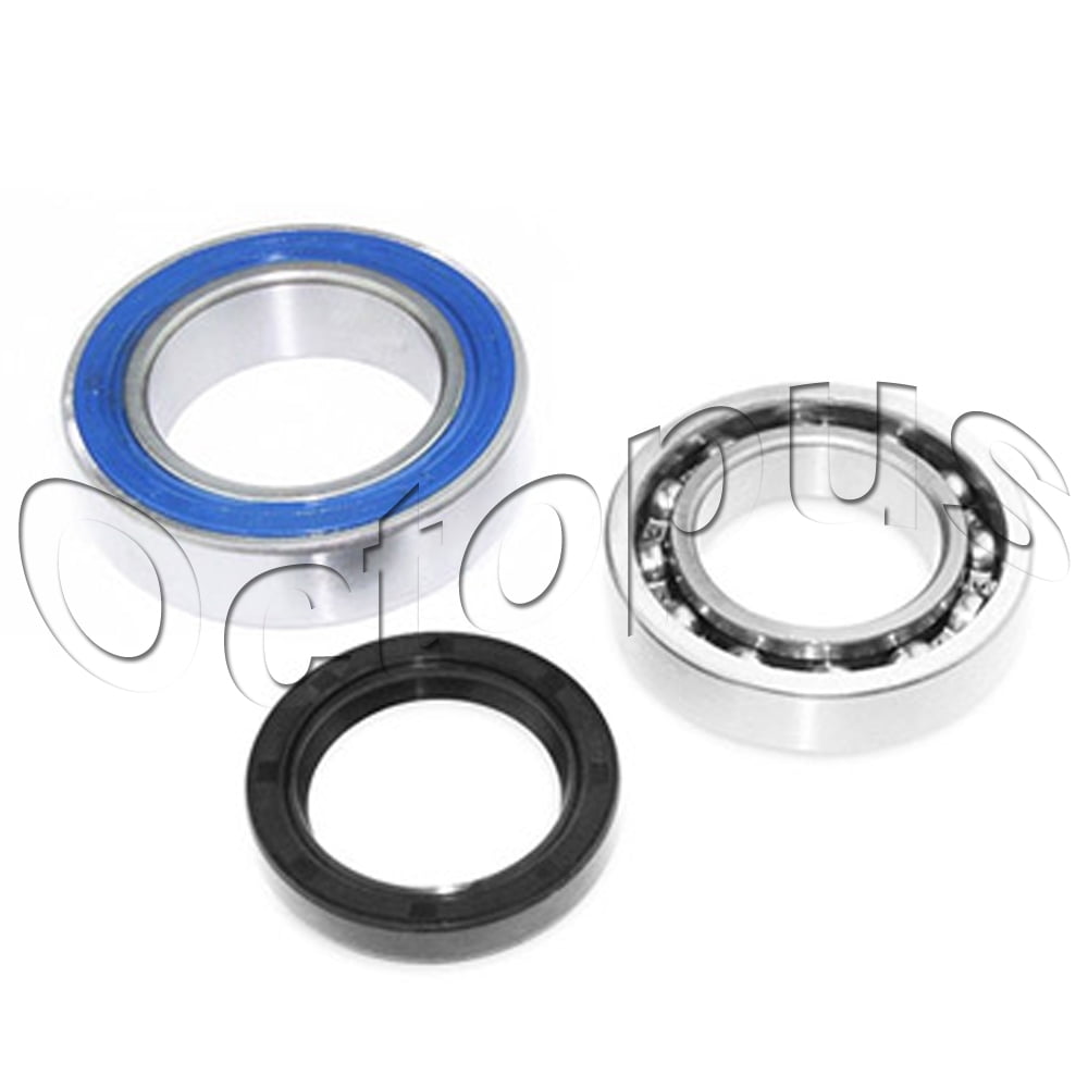 YAMAHA YTM200E Tri-Moto ATV Bearings Kit Both Sides Rear Wheels 1983 ...