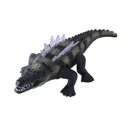 Electric Crawling Crocodile Toy Flashing With Sound Glowing Animals/3 ...