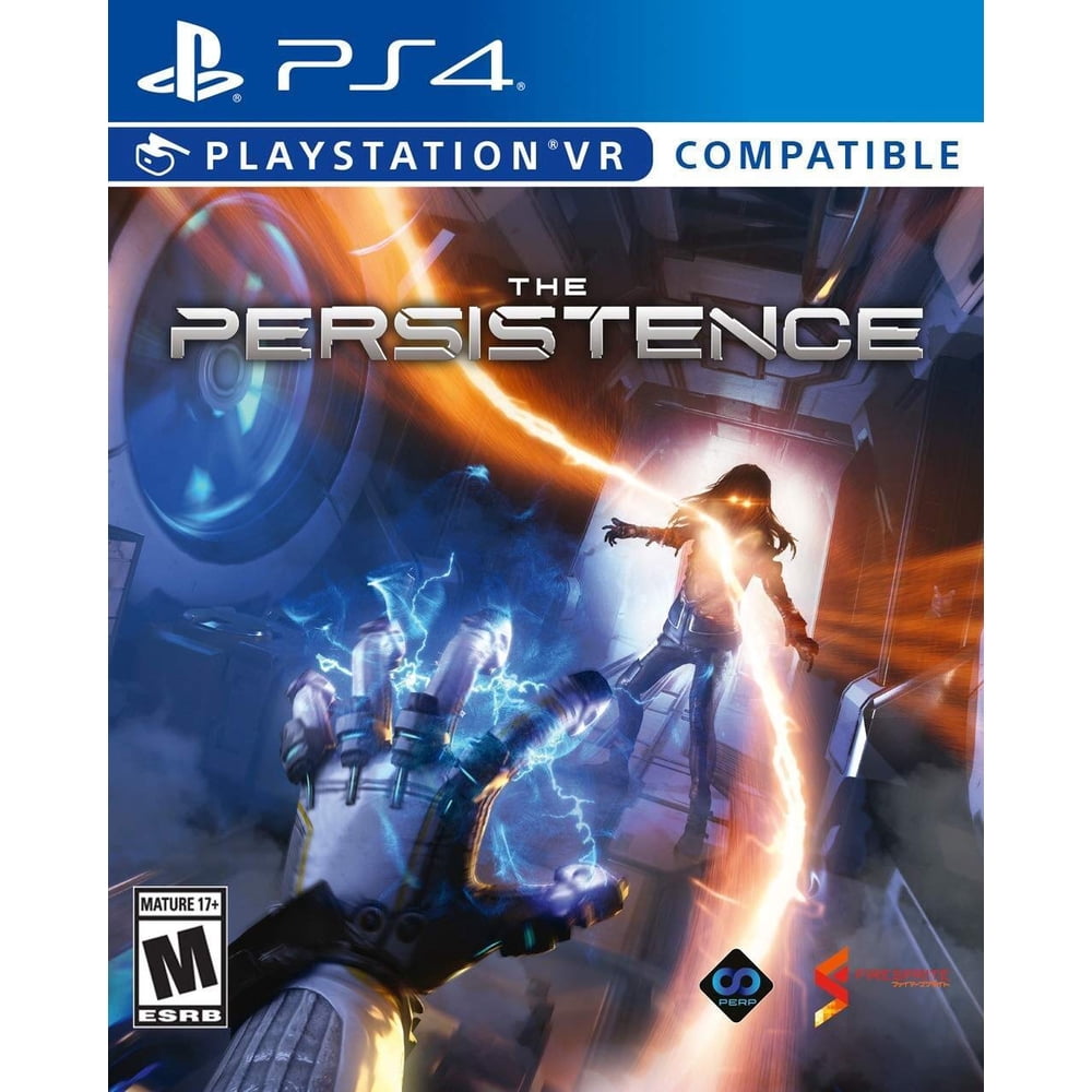The Persistence, Perpetual Games, PlayStation 4, 812303014673 - Walmart ...