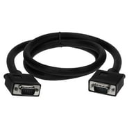 Cable Matters VGA to VGA Cable with Ferrites (SVGA Cable) 6 Feet ...