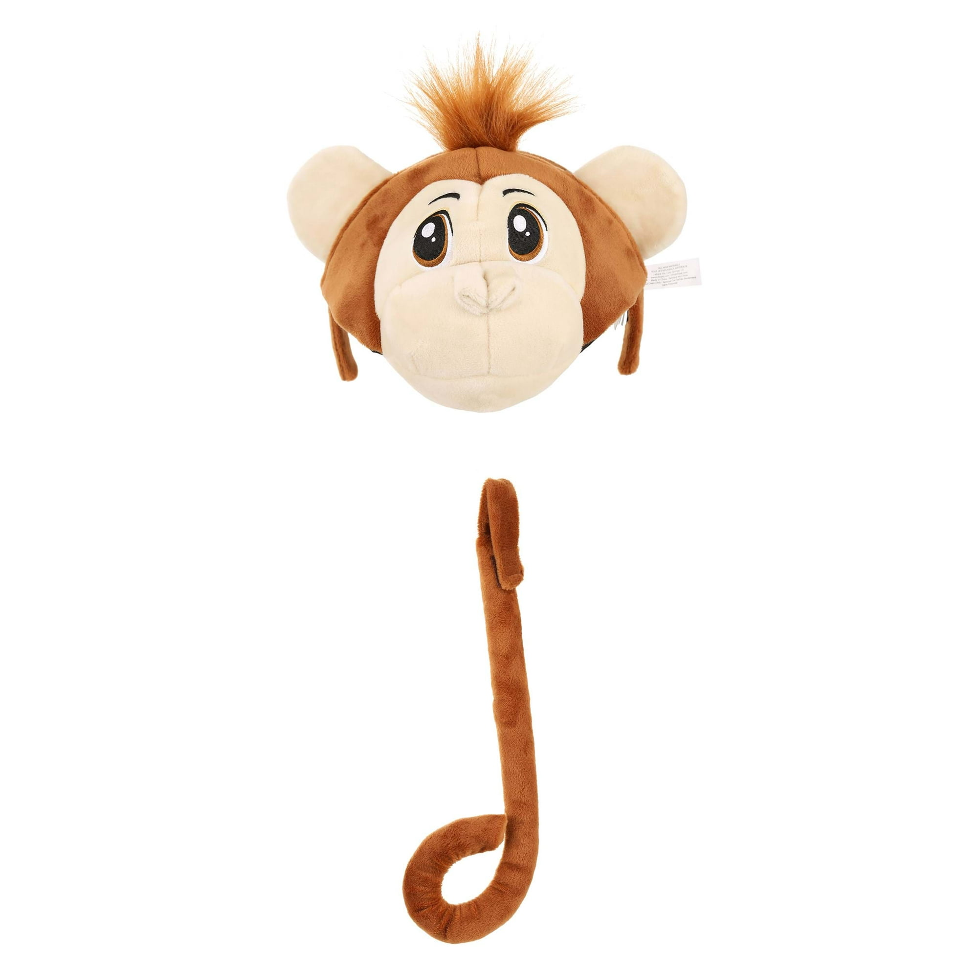 Click here for Fun Costumes Monkey Plush Headband & Tail Kit Stan... prices