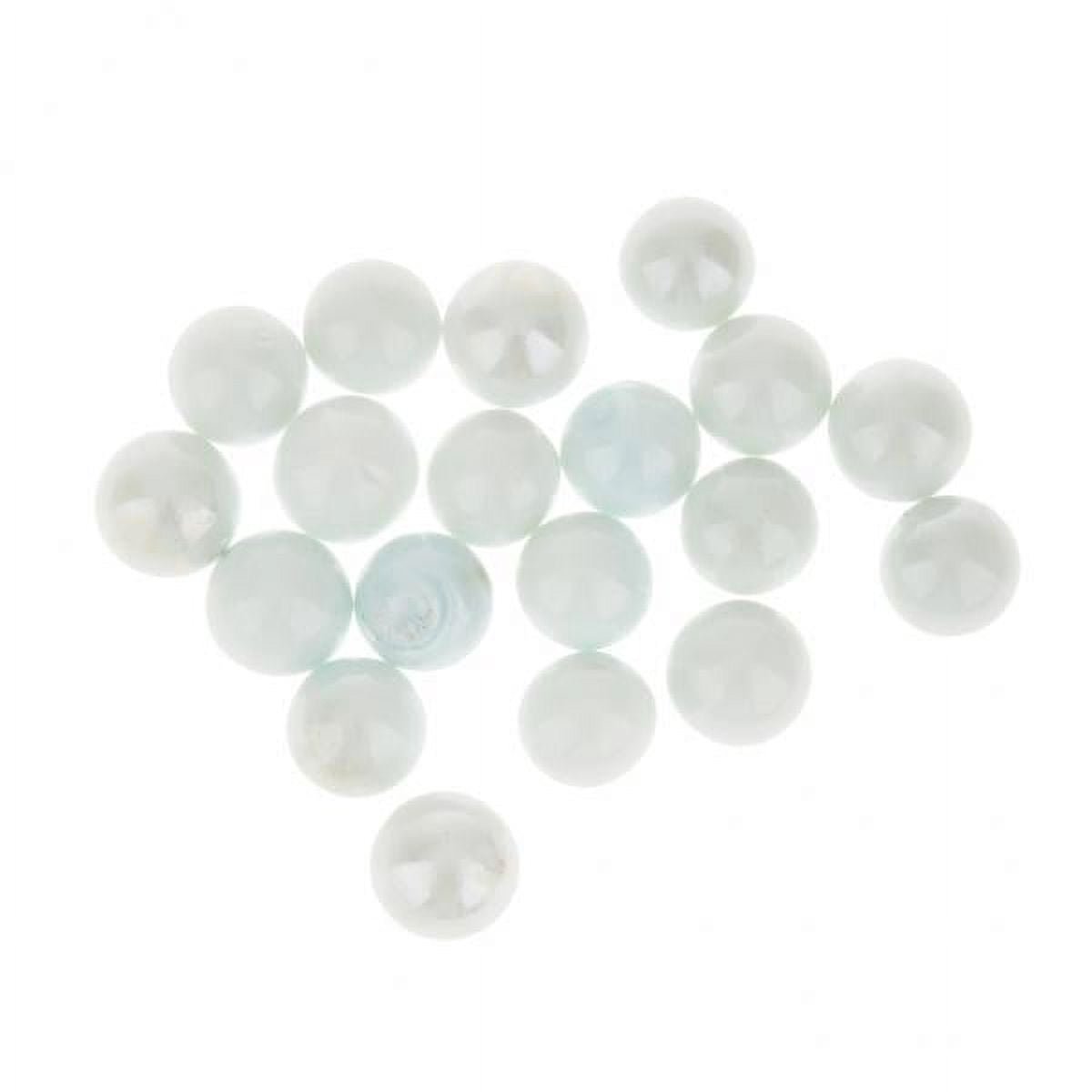 Paquete De 4x20 Canicas De Vidrio Surtidas De 16 Mm, Juego Tradicional ...