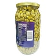 Supremo Italiano Capers, Capotes | Kosher | 32 Oz (22 Oz Drained) 1 Jar ...