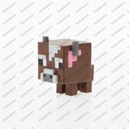 Minecraft Toys, Mob Head Minis Figures, Gifts for Kids - Walmart.com