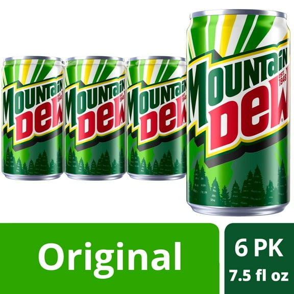 Mountain Dew Purple Thunder Soda, 12 Pack, 12 oz Cans, Blackberry Plum ...