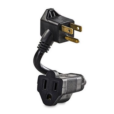 CyberPower GC201 - power extension cable - 6 in - Walmart.com