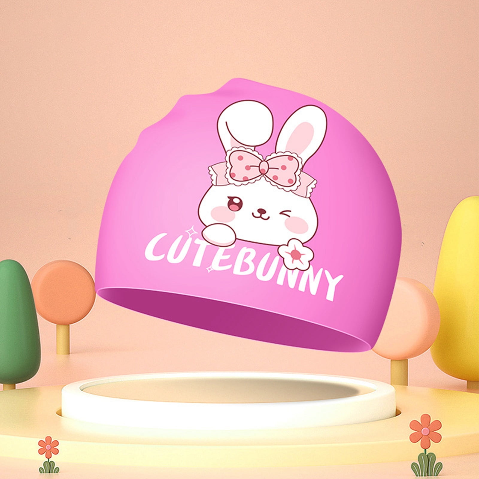 Click here for Hhsclothinggg Kids Hats & Caps Silicone Cartoon Co... prices