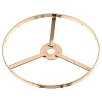 Dytern DIY Sturdy Metal Frame for Lampshade Making Lampshade Accessory ...