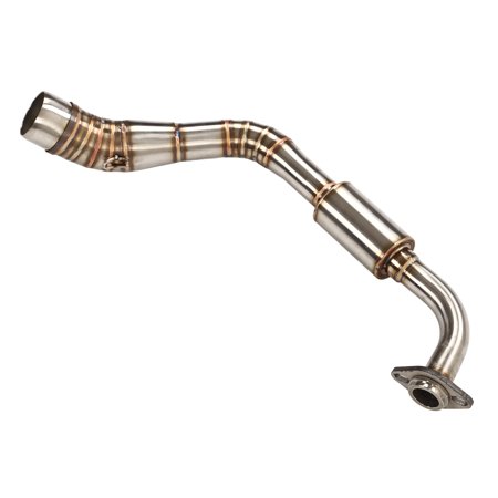 Motorcycle Exhaust Middle Pipe Connector, Motorcycle Exhaust Middle ...