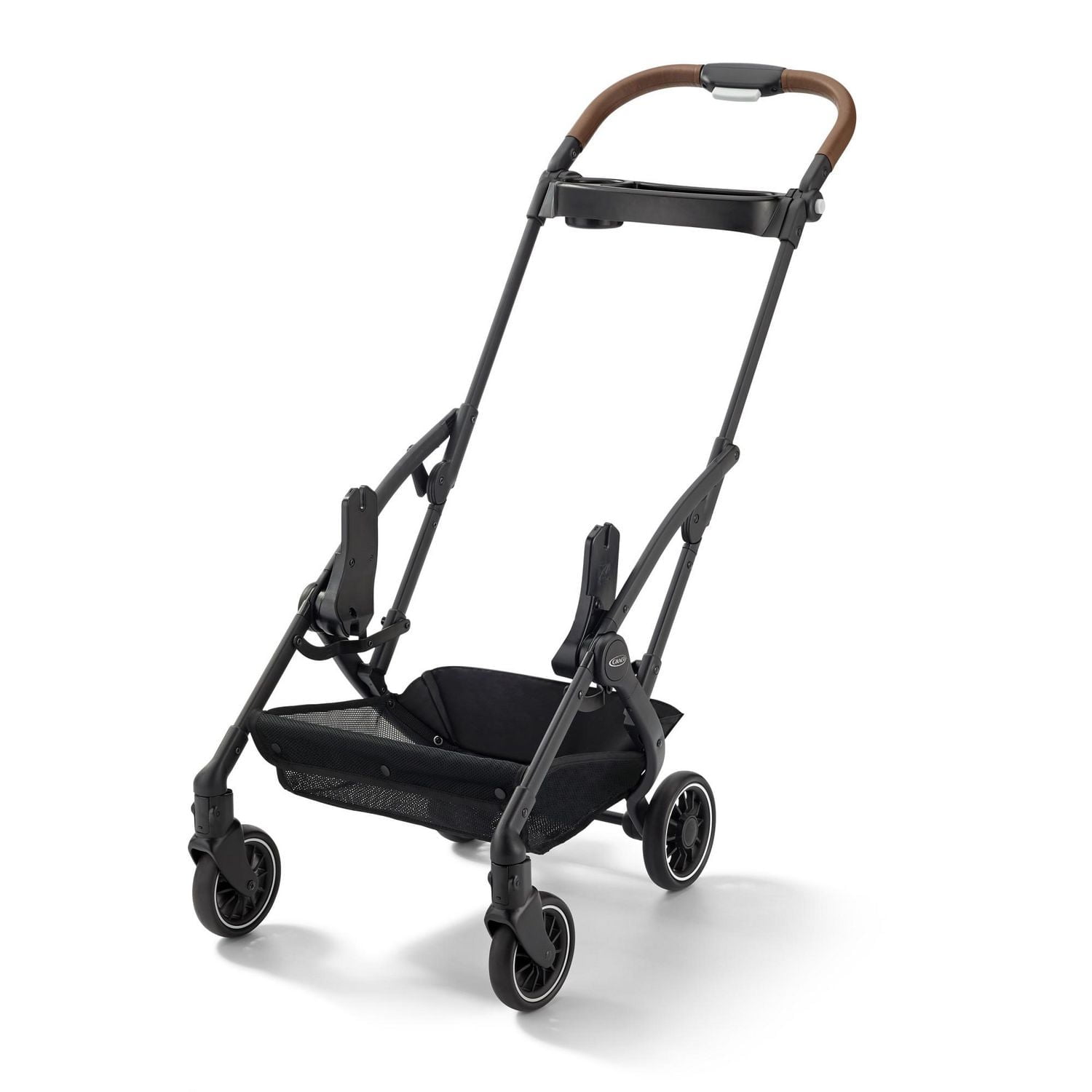 Click here for Graco Gomax Compact Stroller Frame Accepts All Gra... prices