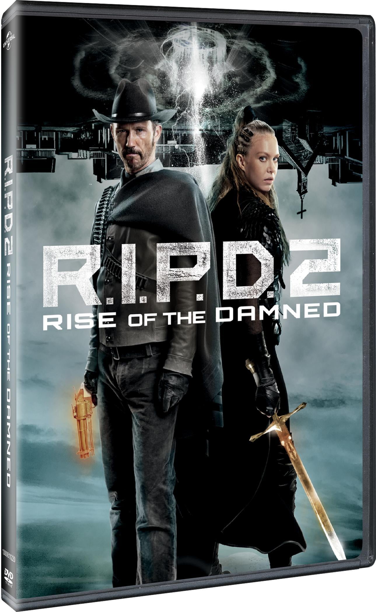 Ripd Movie Dvd Cover