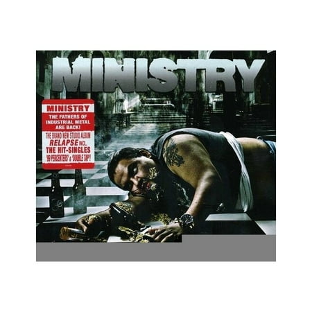 MINISTRY RELAPSE COMPACT DISCS | Walmart Canada