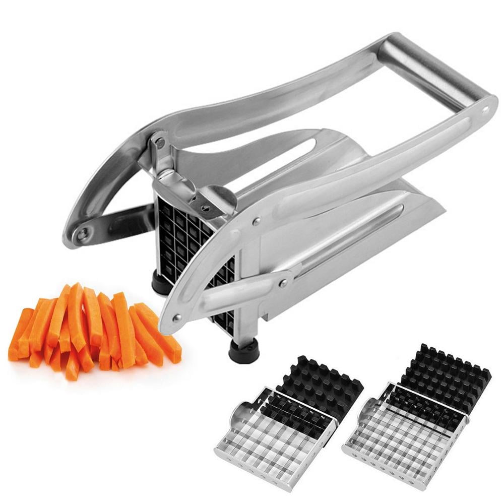 French Fry Cutter | Vegetable Slicer Stainless Steel | Life Commercial ...
