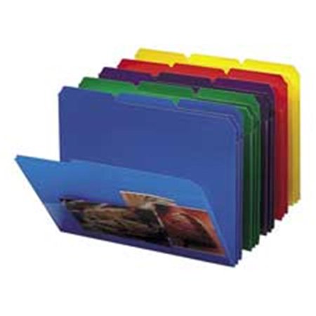 Color Folders- 11-.63in.x9-.50in.- Assorted Colors | Walmart Canada