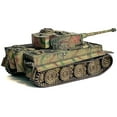 Germany Tiger I Late Production with Zimmerit Tank "Wittmann's Tiger ...