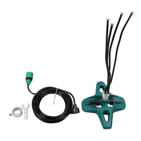 Standing Misting Cooling System, Standing Misters Angle Adjustable For ...