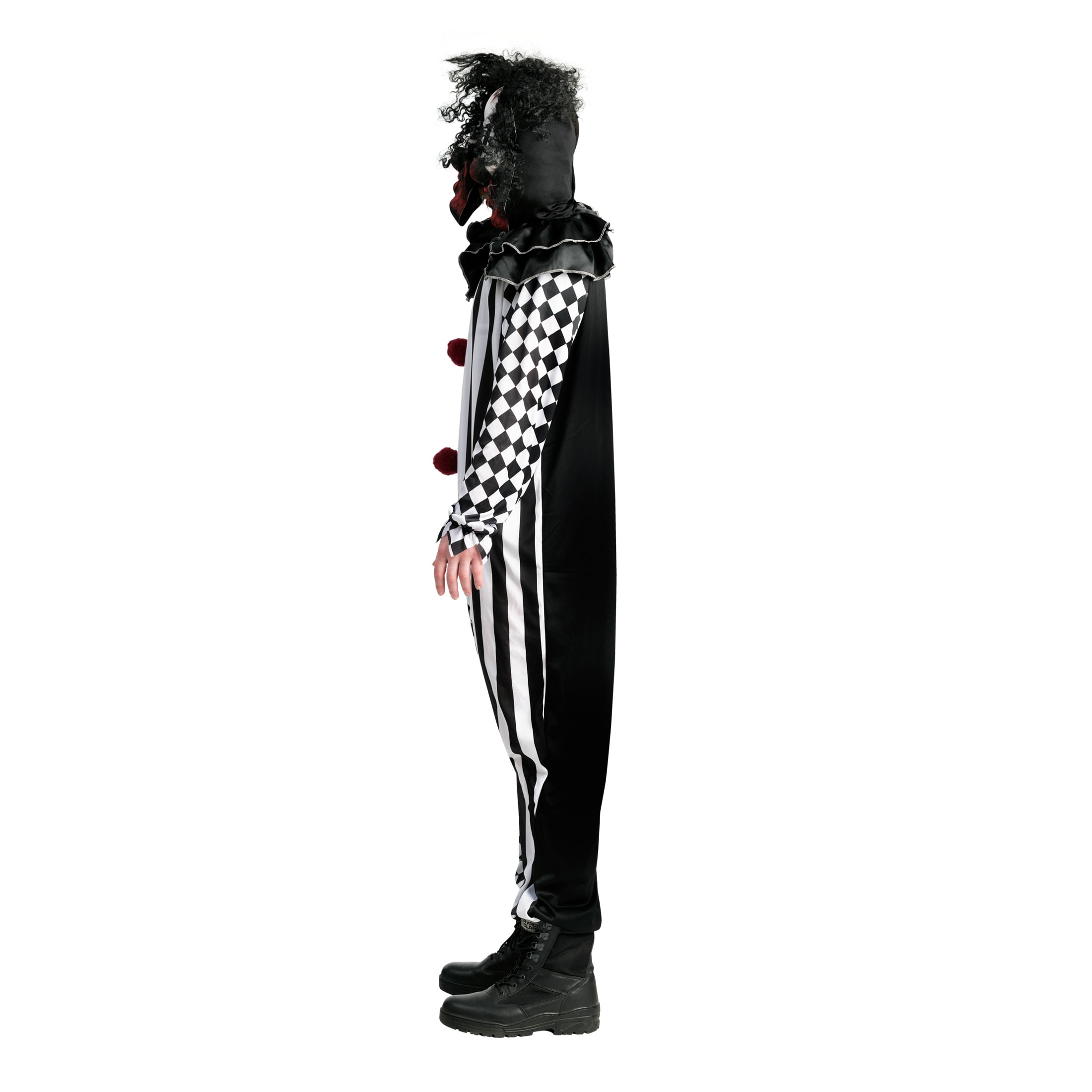 Simple Mime Costume