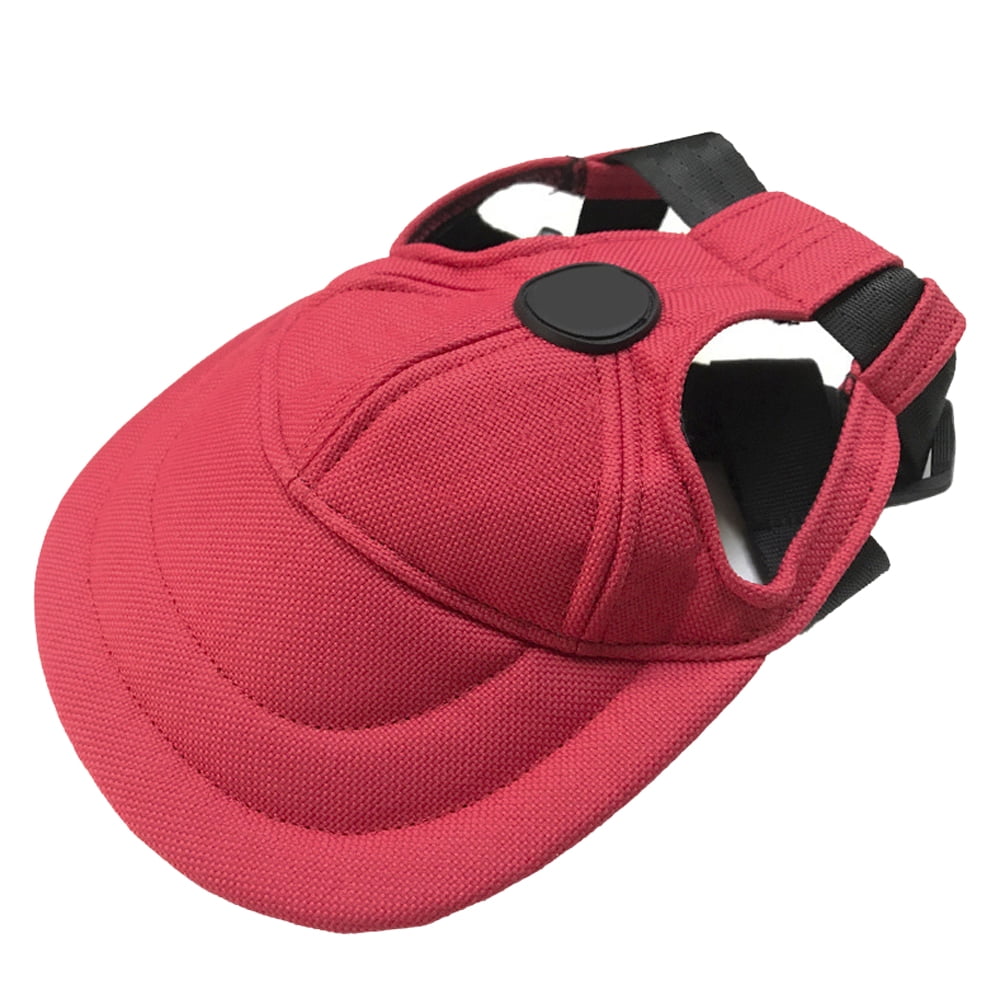 Pet four seasons duck cap, cat and dog headdress, shade baseball cap ...