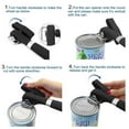 Vgguer Smooth Edge Safe Cut Manual Can Opener, Comfortable Knob ...